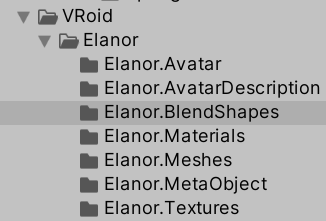 Making VRoid Characters Blink in Unity – Extra Ordinary, the Series