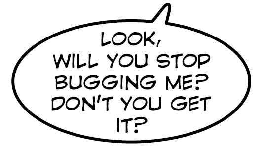 Speech Bubbles in Unity – Extra Ordinary, the Series