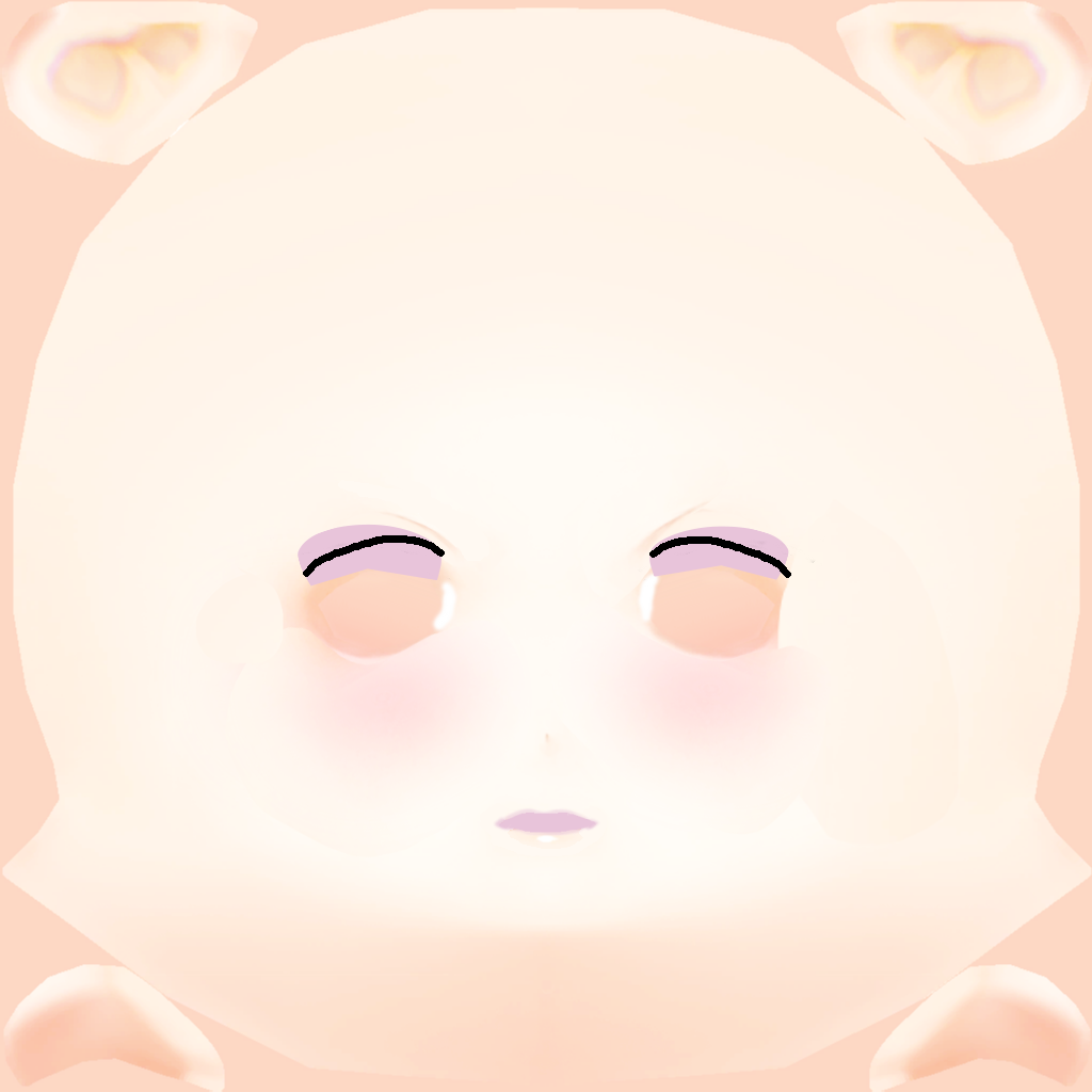 Animating VRoid Facial Texture Changes in Unity – Extra Ordinary, the ...