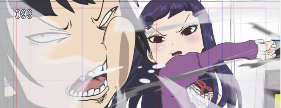 3D Anime Approaches (and thoughts for myself) – Extra Ordinary, the Series