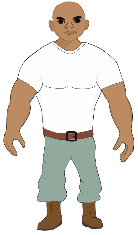 Unity Blendshapes to add Muscles to VRoid Characters – Extra Ordinary ...