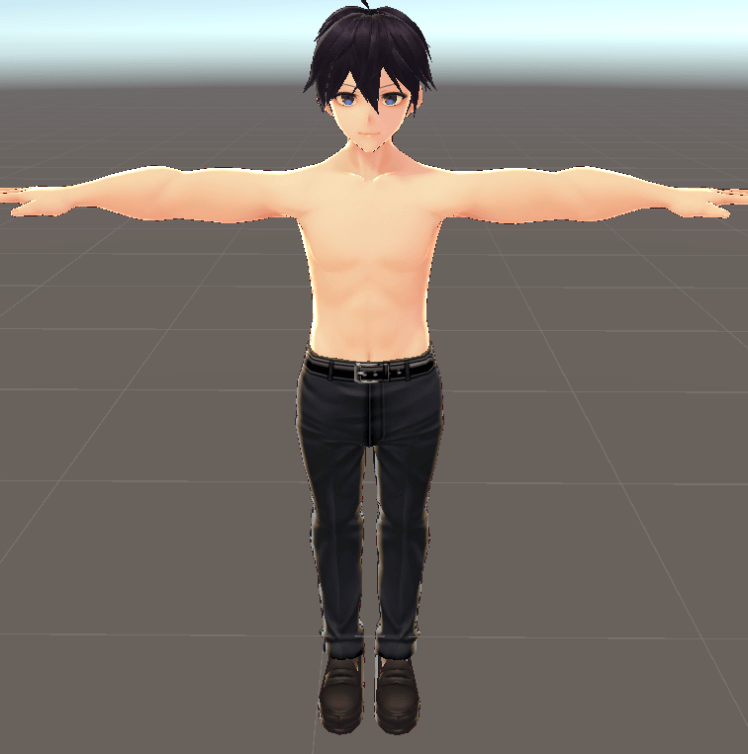 Unity Blendshapes to add Muscles to VRoid Characters – Extra Ordinary ...