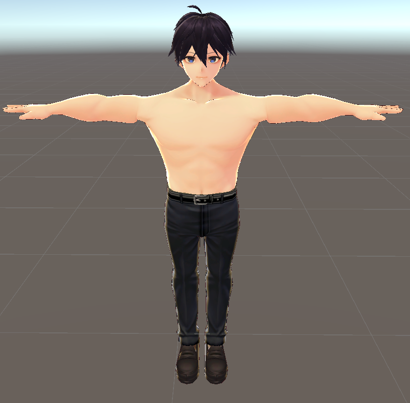 Unity Blendshapes to add Muscles to VRoid Characters – Extra Ordinary ...